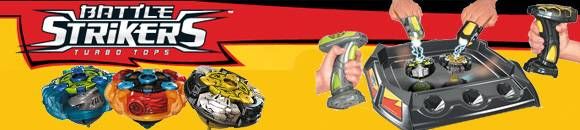 Battle Strikers Arena - Cdiscount Jeux - Jouets