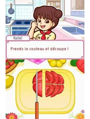 LEA PASSION CUISINE / JEU CONSOLE NINTENDO DS - Cdiscount Jeux vidéo