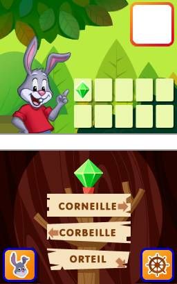 LAPIN MALIN J'APPRENDS A LIRE ET ECRIRE / JEU CONS - Cdiscount Jeux vidéo